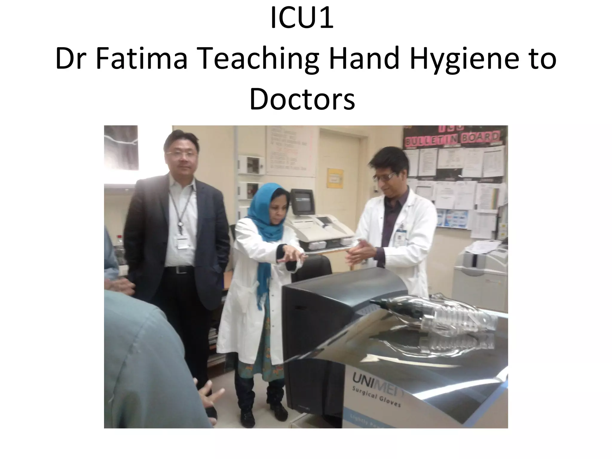 Improving Hand Hygiene Project | PPT