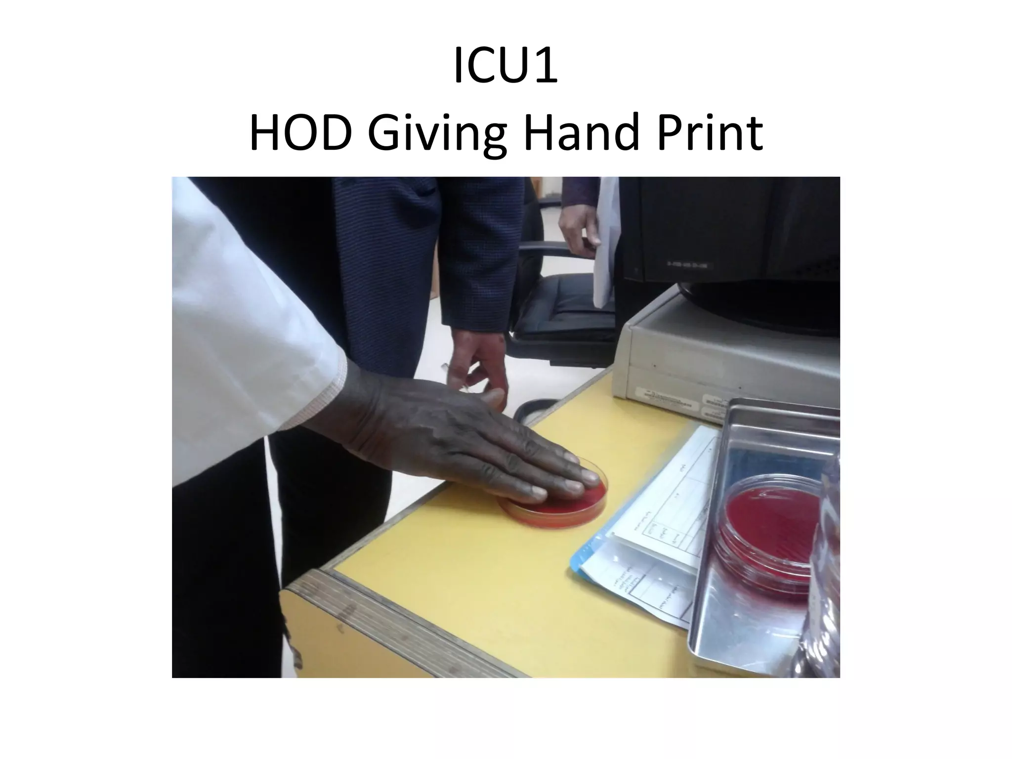 Improving Hand Hygiene Project | PPT