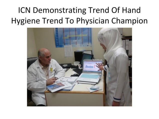 Improving Hand Hygiene Project | PPT