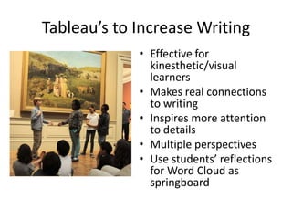 Improving Historical Writing | PPT