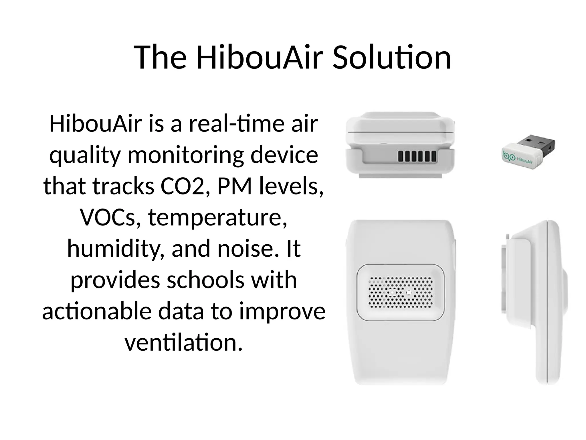 Improving School Environments with HibouAir: Real-Time Air Quality ...