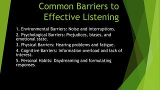 Improving Listening Skills and Teaching Active Listening to.pptx