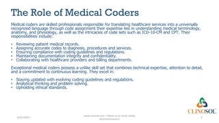 Improving Medical Coding Effeciency With AI.pdf | Healthcare Industry ...