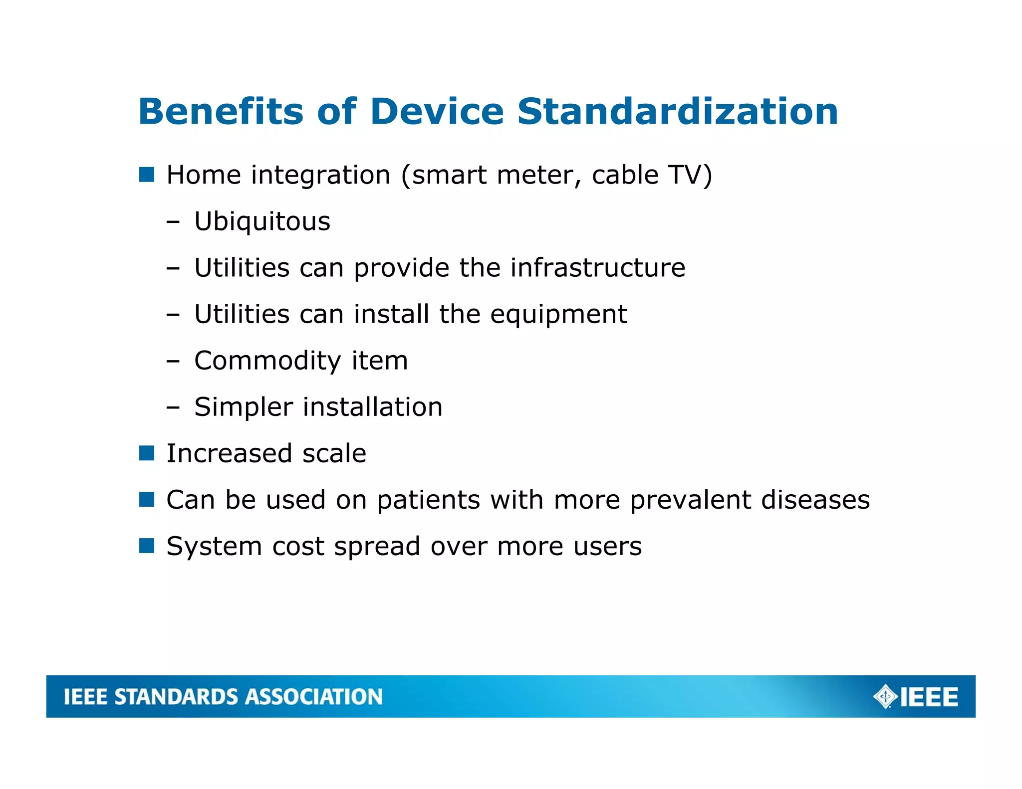 Improving Medical Technology Communications Through Consensus Building ...