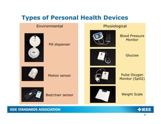 Improving Medical Technology Communications Through Consensus Building: IEEE 11073TM Family of ...