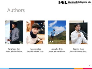 Improving neural question generation using answer separation | PPT