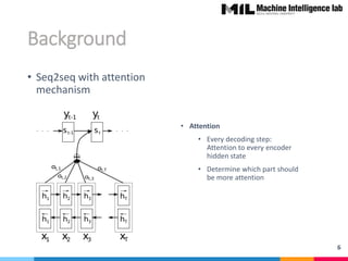 Improving neural question generation using answer separation | PPT