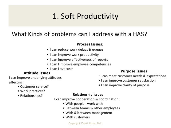 Soft Service Methodology