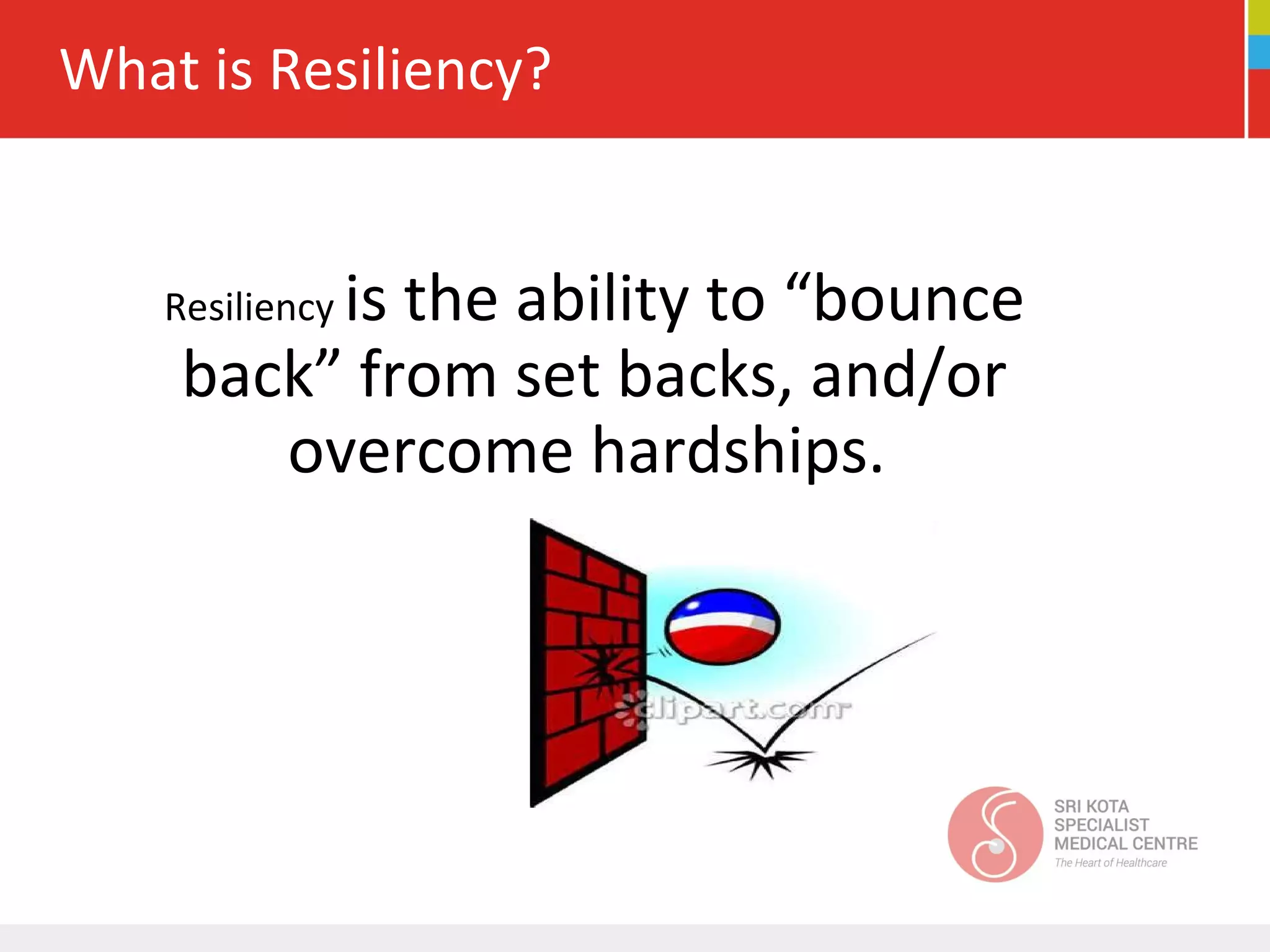 Improving organizational resilience | PPT
