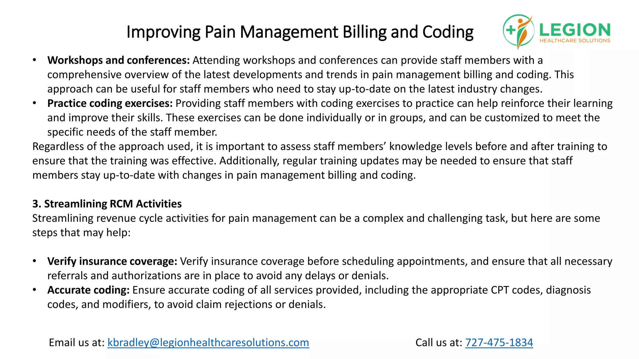 Improving Pain Management Billing and Coding.pdf