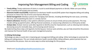 Improving Pain Management Billing and Coding.pdf