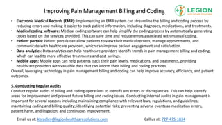 Improving Pain Management Billing and Coding.pdf