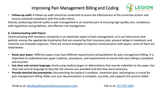 Improving Pain Management Billing and Coding.pdf