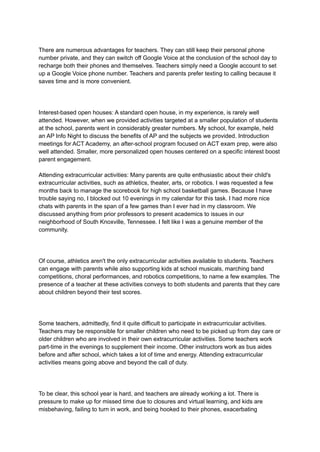 Improving Parent Engagement in High School.pdf | Parenting | Family and ...