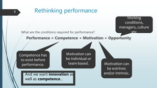 Improving performance | PPT