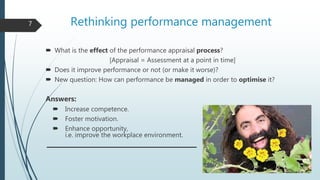 Improving performance | PPTX