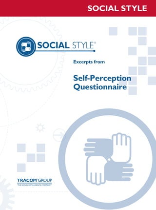 Improving personal effectiveness with versatility concepts guide and ...