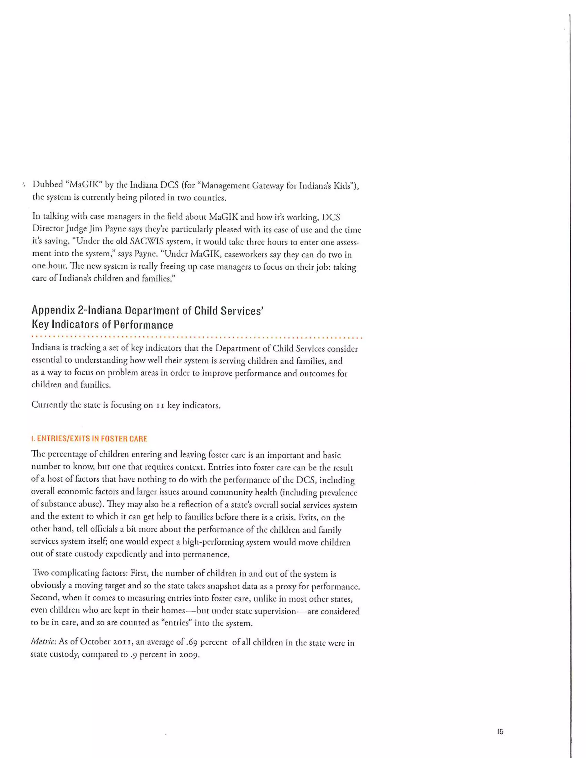 Improving practice to improve outcomes | PDF