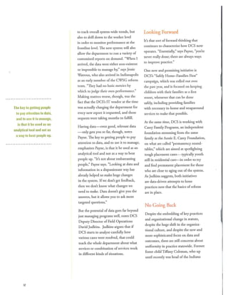 Improving practice to improve outcomes | PDF