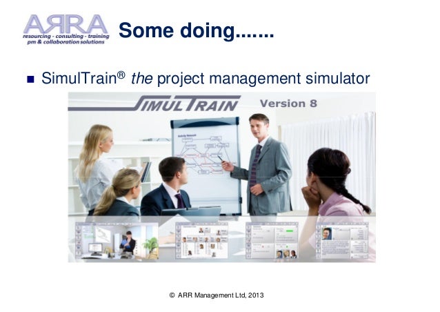 Improving Project Management Training With Simulation
