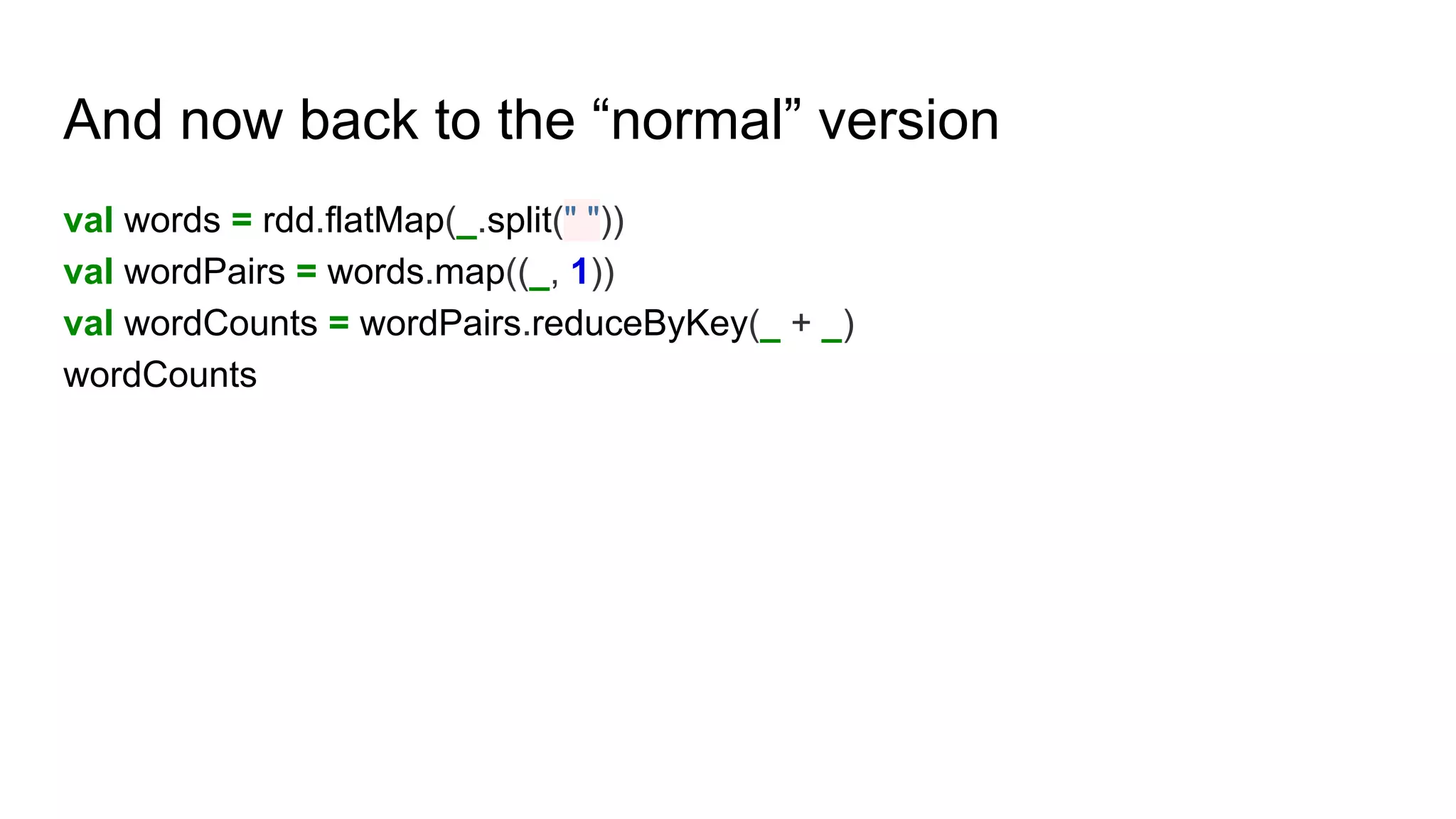 Improving Pyspark Performance Spark Performance Beyond The Jvm Pdf