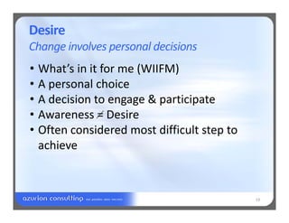 Improving Quality with Change Management | PDF