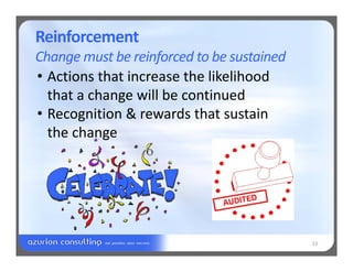 Improving Quality with Change Management | PDF