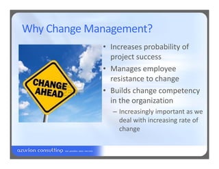 Improving Quality with Change Management | PDF