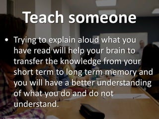 Improving reading comprehension | PPTX