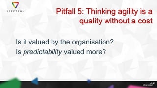 Improving software development at scale - promise and pitfalls #llkd14 ...