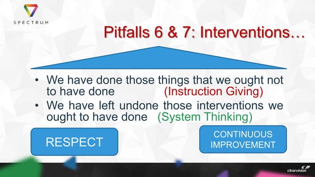 Improving software development at scale - promise and pitfalls #llkd14 ...