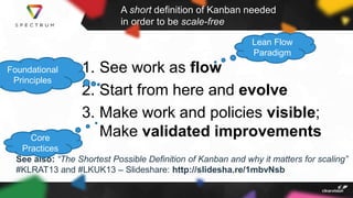 Improving software development at scale - promise and pitfalls #llkd14 ...