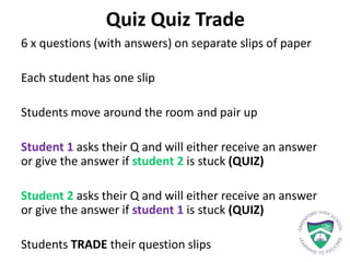 Improving speaking and listening through collaborative learning teach ...