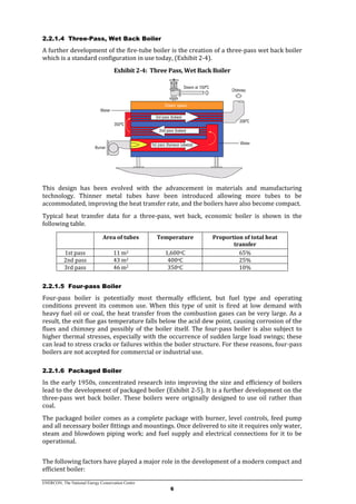 Improving steam boiler operating efficiency | PDF | Power and Energy ...