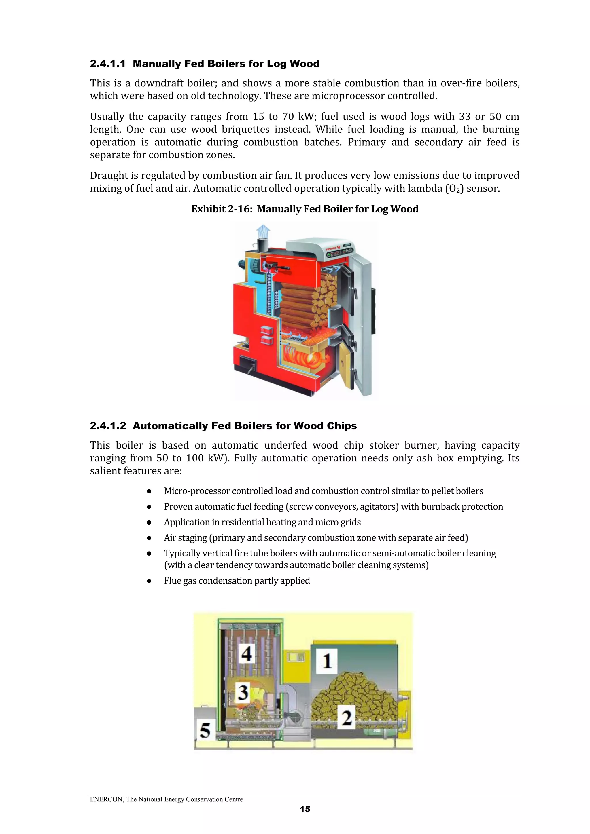 Improving steam boiler operating efficiency | PDF