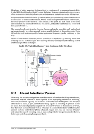 Improving steam boiler operating efficiency | PDF