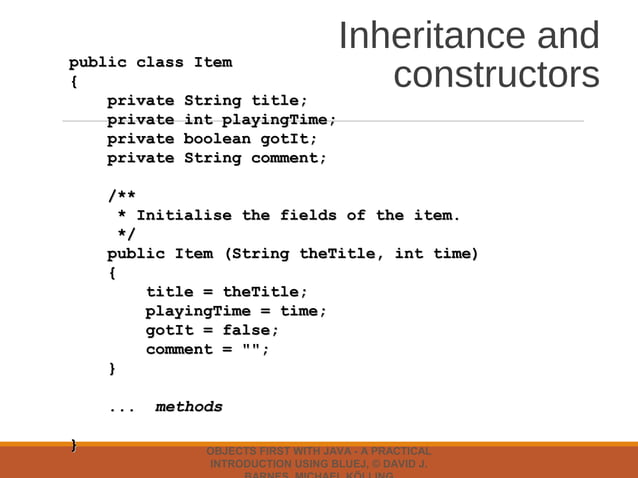 Improving structure | PPT