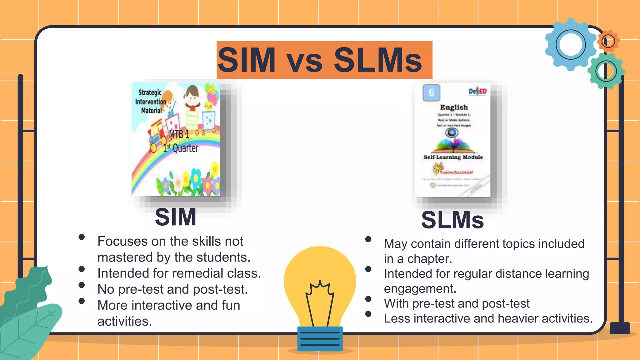 Improving Student's Proficiency Through SIM.pptx
