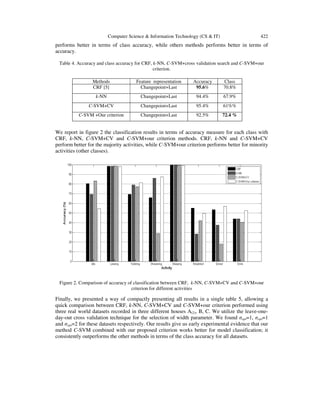 IMPROVING SUPERVISED CLASSIFICATION OF DAILY ACTIVITIES LIVING USING NEW COST SENSITIVE ...