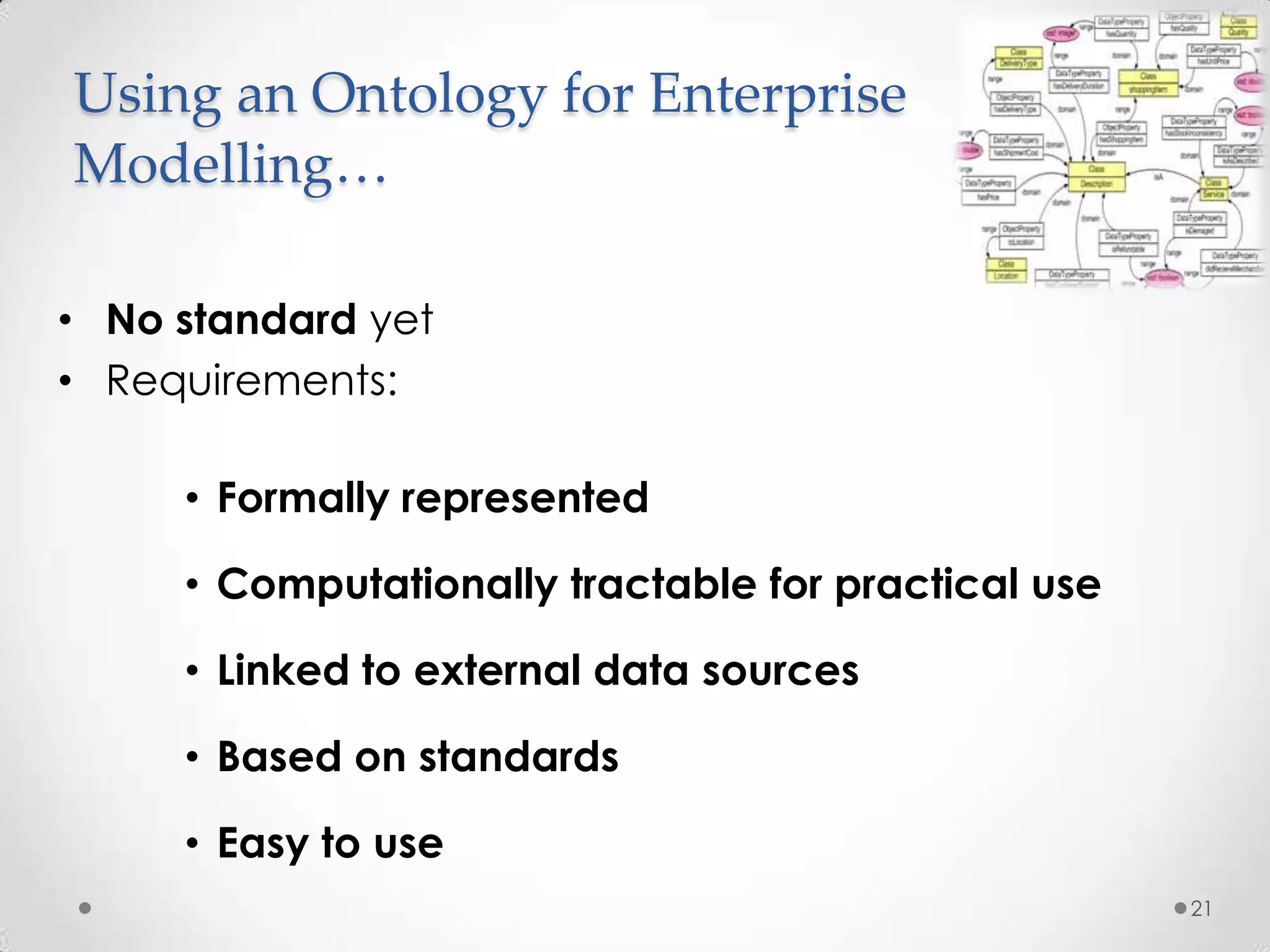 Improving Supply Chain-Management based on Semantically Enriched Risk ...