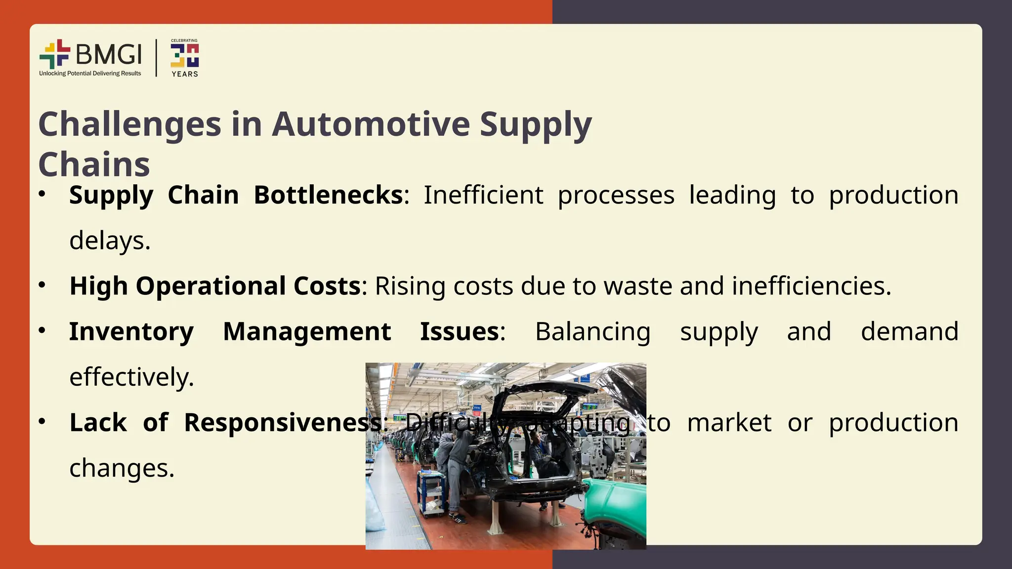 Improving Supply Chains in the Automotive Industry with Process ...