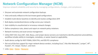 Improving System Upgrades and Patching using SolarWinds | PPTX