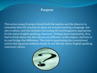 Improving Teacher-Student Interaction Analysis | PPTX