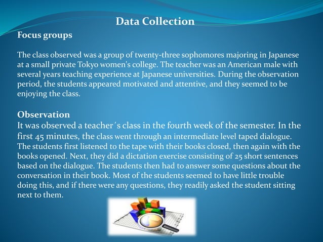 Improving Teacher-Student Interaction Analysis | PPTX