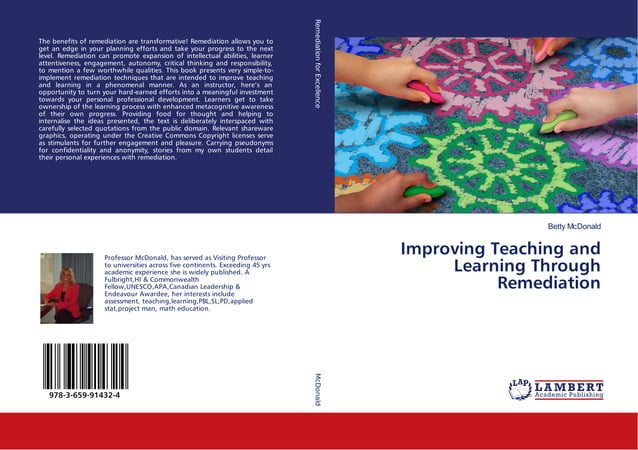 Improving Teaching and Learning Through Remediation | PPT