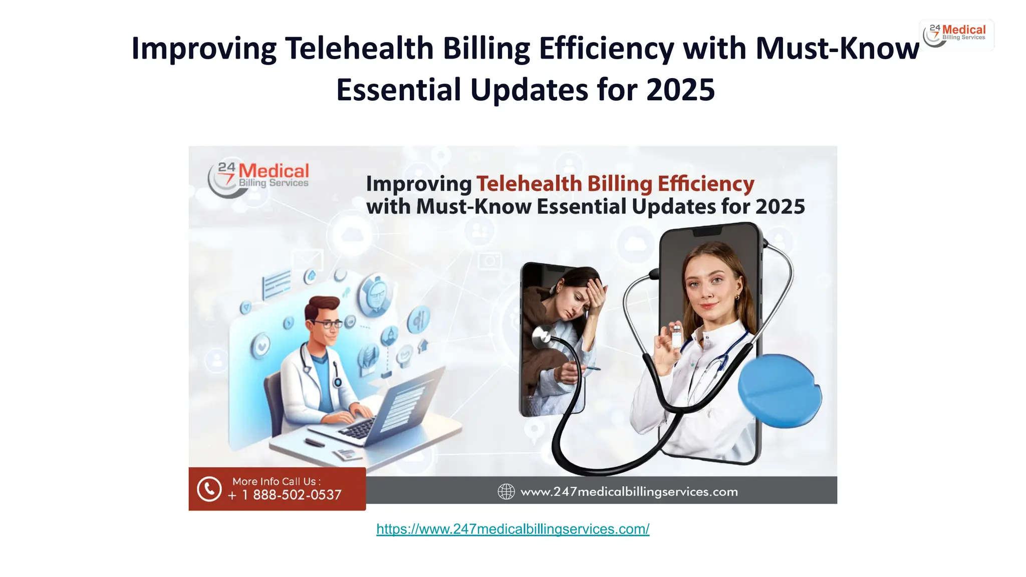 Improving Telehealth Billing Efficiency with Must-Know Essential ...