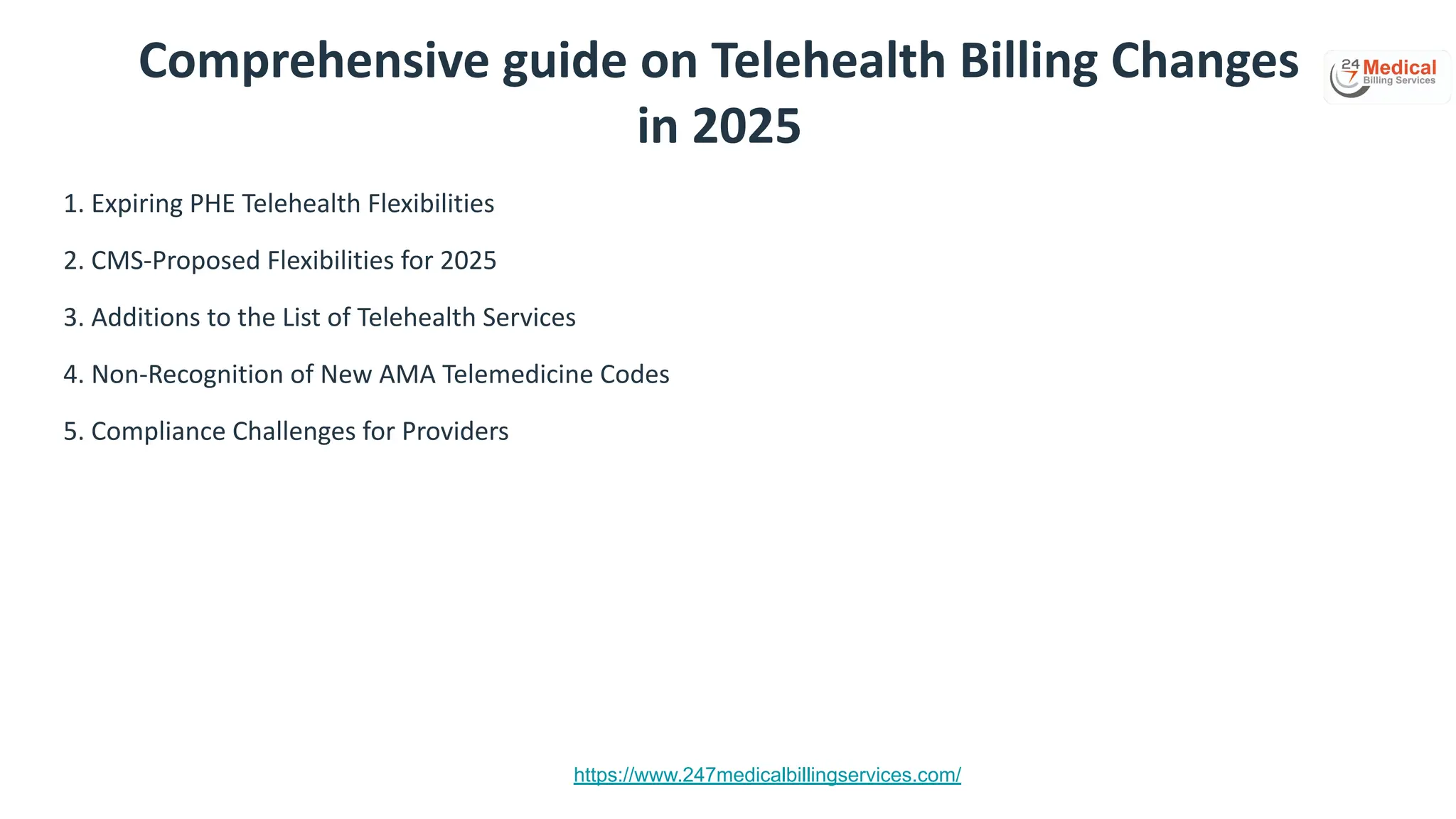 Improving Telehealth Billing Efficiency with Must-Know Essential ...