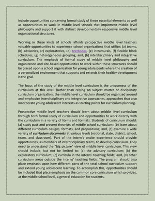 Improving The Professional Knowledge And Skills Of Teachers | PDF