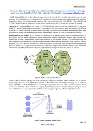 Improving the Quality of Service in WiMax Using NS3 | PDF | Internet | Computing