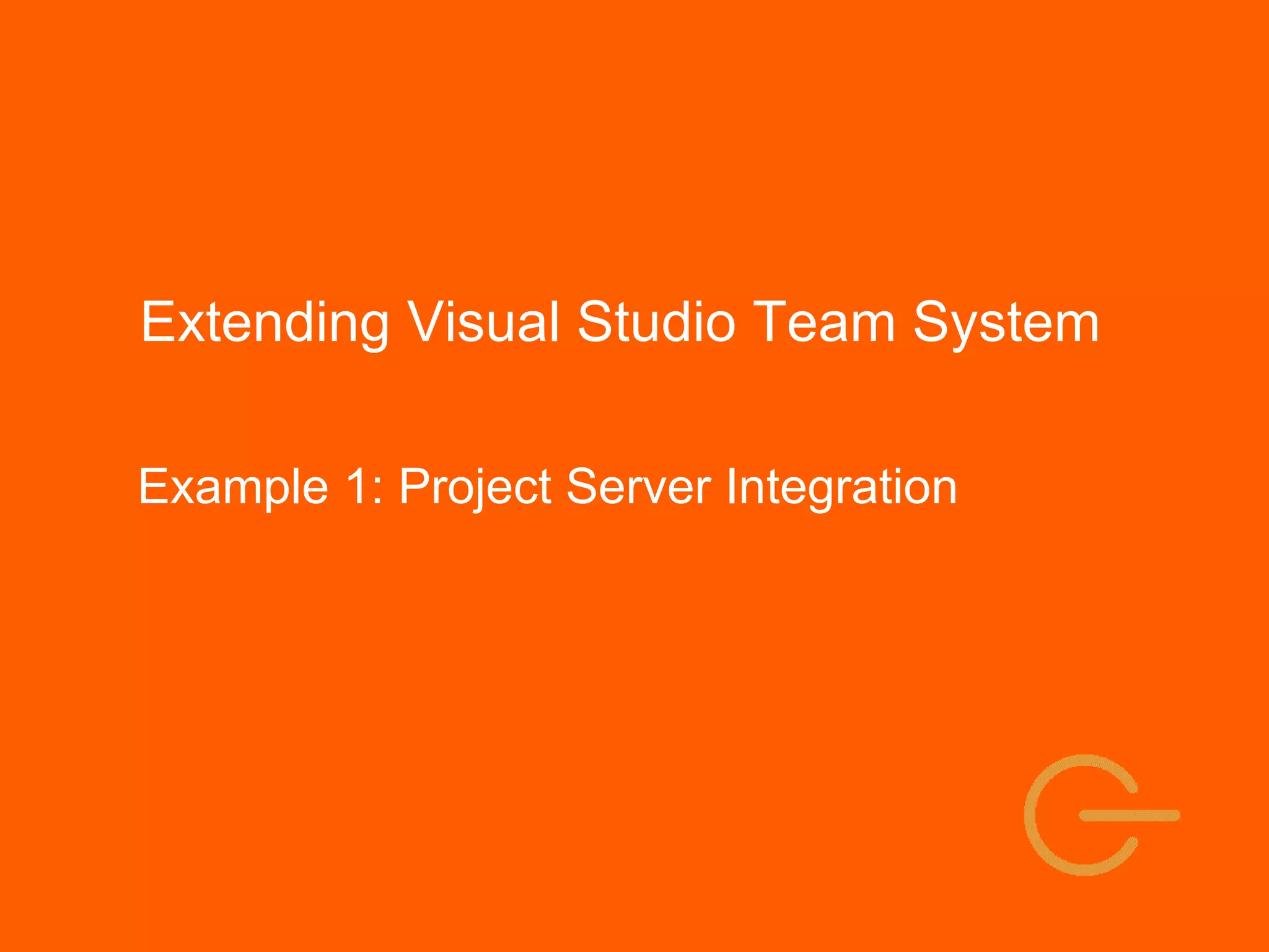 Improving The Software Development Lifecycle With Visual Studio Team ...